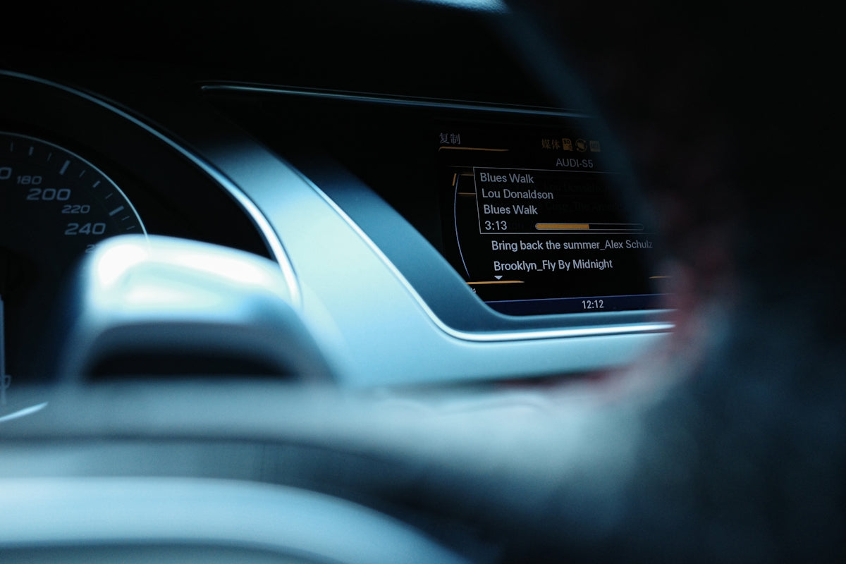 Digital klynge i BMW X3: Hvad du behøver at vide om moderne teknologi ...